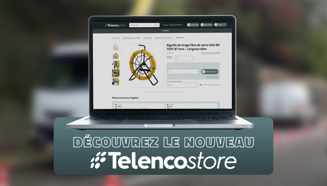 Découvrez le nouveau Telenco store